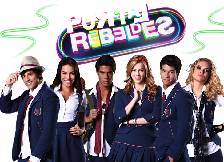 Eu sou Rebelde e você