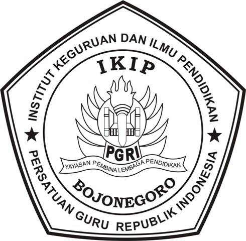 Im@rt21: LOGO IKIP PGRI BOJONEGORO