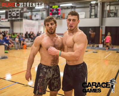 kenneth in the (212) jump: Meet CrossFit Sensation Alex Anderson