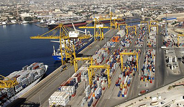 AFRICAN SHIPPING LINE: PORT INFORMATION: DAKAR PORT TERMINAL - SENEGAL