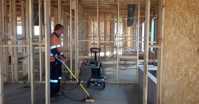 Understanding of Concrete Inspection of Building ~ GeoScan: Utility and ...