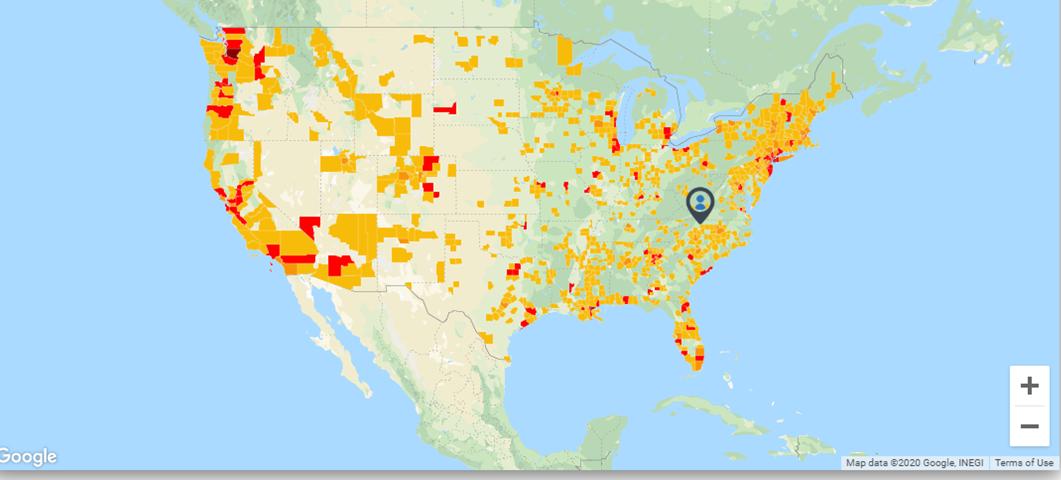 Pfafftown Corona Chronicles: Spring has sprung