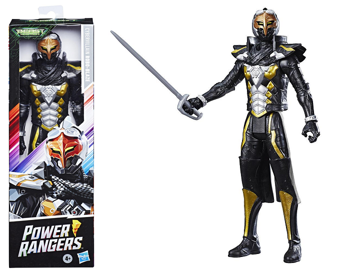 Detalhes sobre a próxima temporada de Power Rangers Beast Morphers