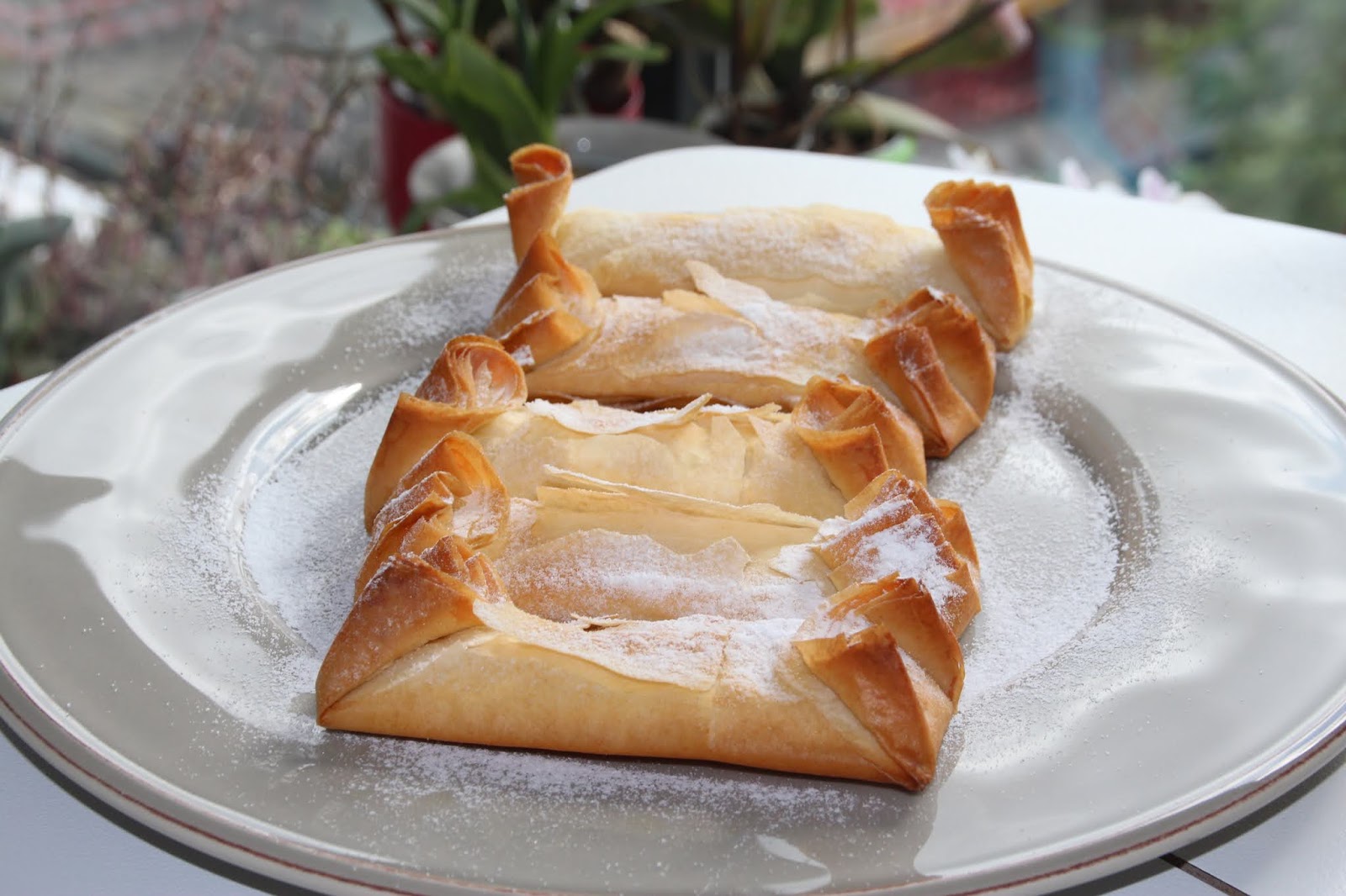 Pastéis de Tentugal à minha maneira