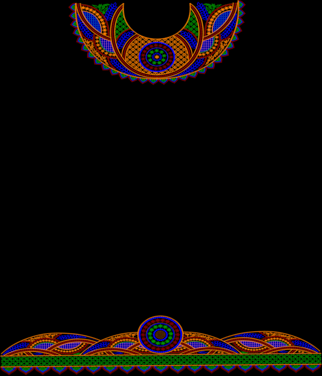 Wilcom Designer: Gala Patta Design UA 5001