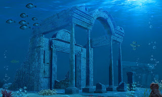 #veerthenoobwriter: Discovery of Atlantis