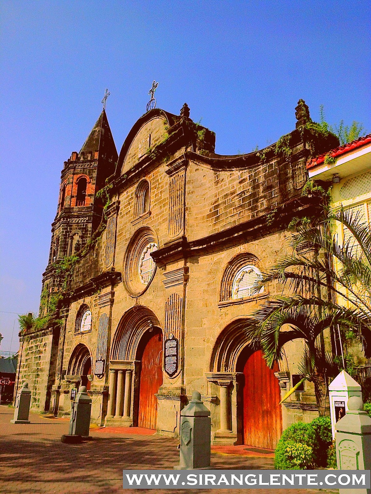 SIRANG LENTE: TRAVEL GUIDE: BARASOAIN CHURCH, Bulacan