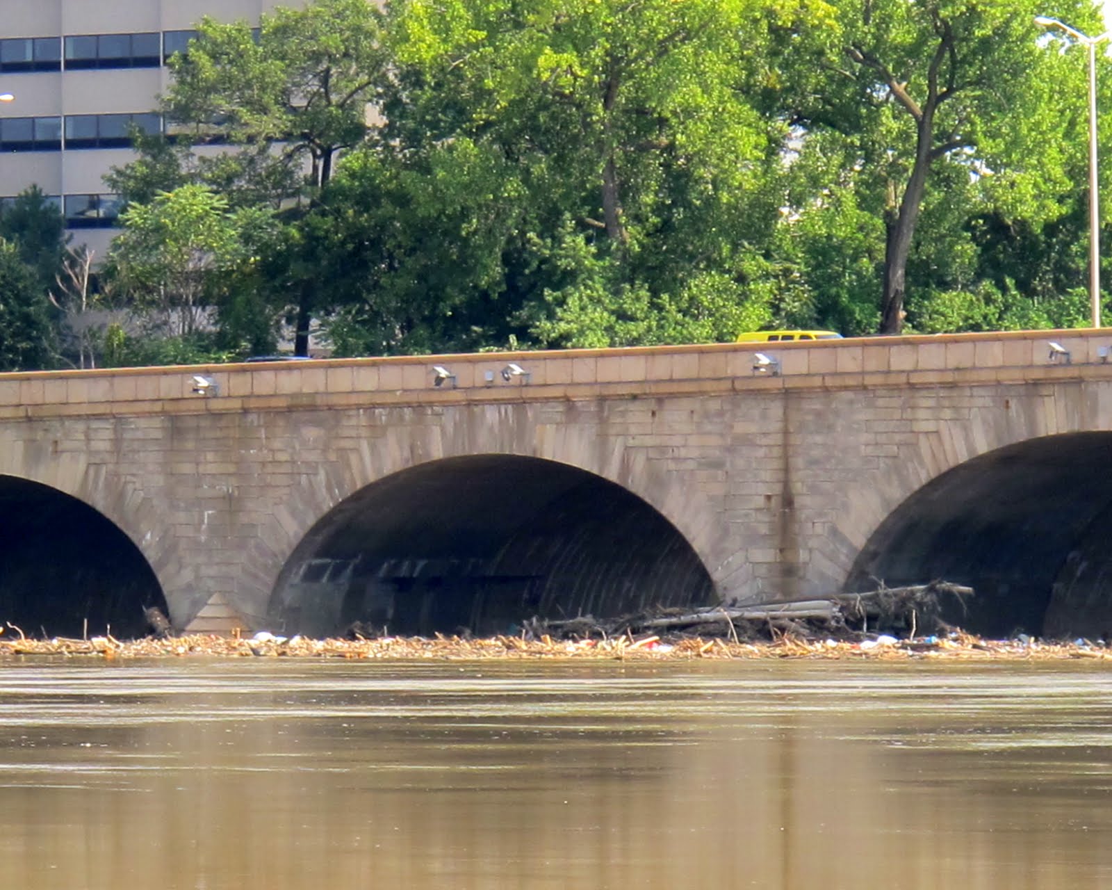 Life, On A Bridged: Bulkeley Bridge, East Hartford-Hartford, CT