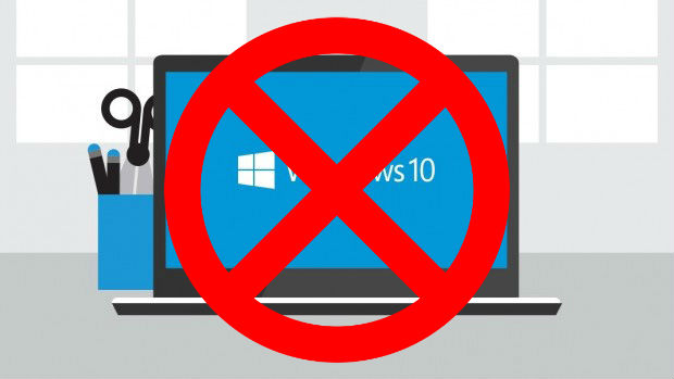 Tres motivos para no instalar Windows 10 en tu ordenador - CRED