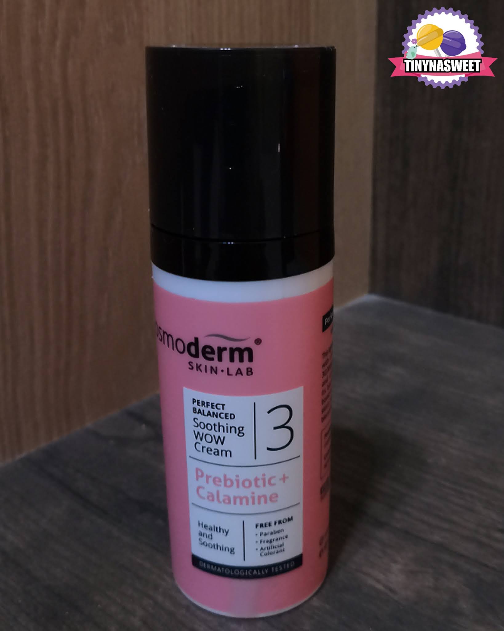 Cosmoderm Perfect Balanced range baharu diformulasi dengan Prebiotik ...