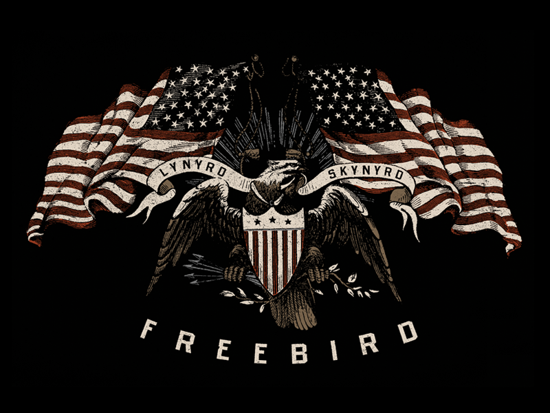 Free bird lynyrd skynyrd - noredatlanta