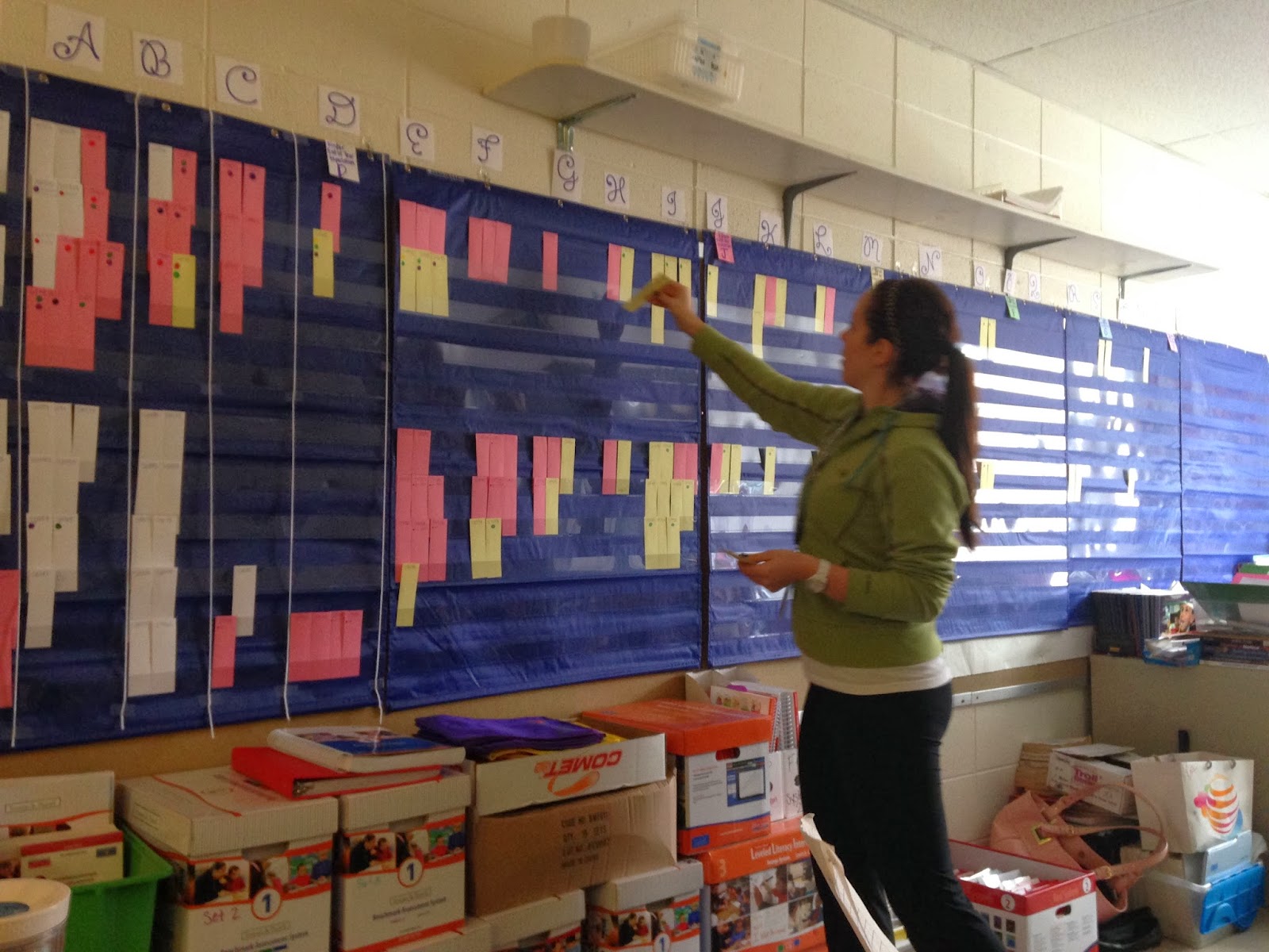 BigTime Literacy: The Data Wall: An Overview