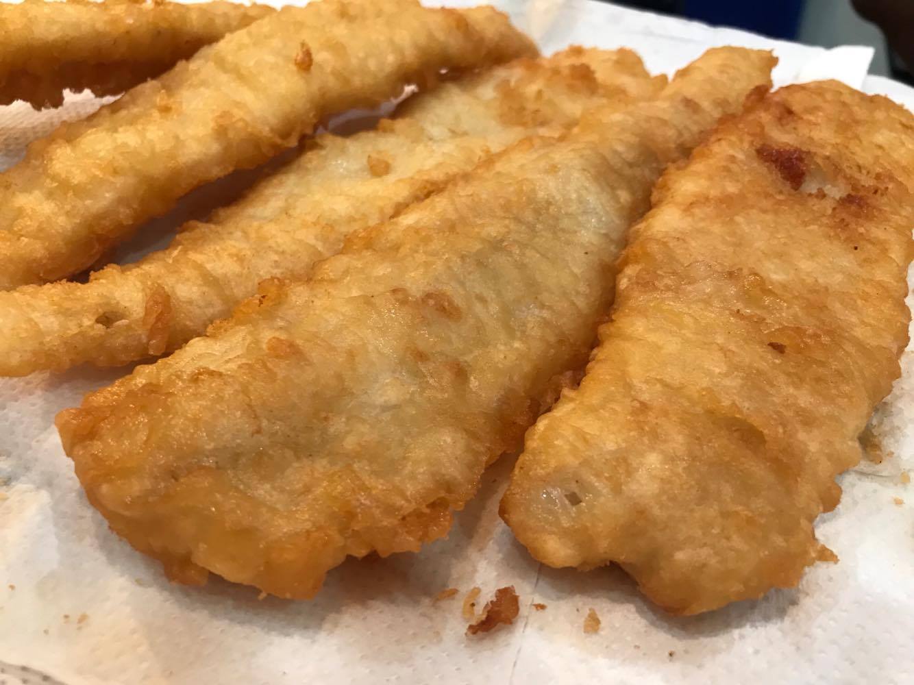 PACIFIC WEST MEMPERKENALKAN CHEEZY FISH FILLETS BERSEMPENA DENGAN ...