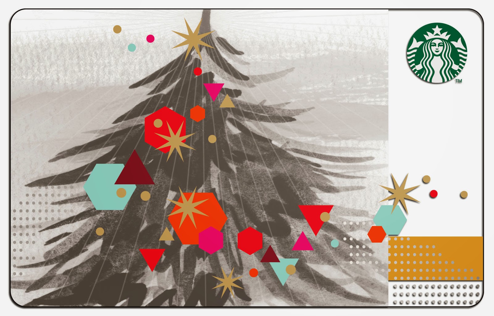 Say hello to the new Limited Edition Starbucks Mini Card! - Benteuno.com