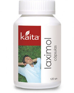 .: LAXIMOL OF 120 CAPSULES KAITA