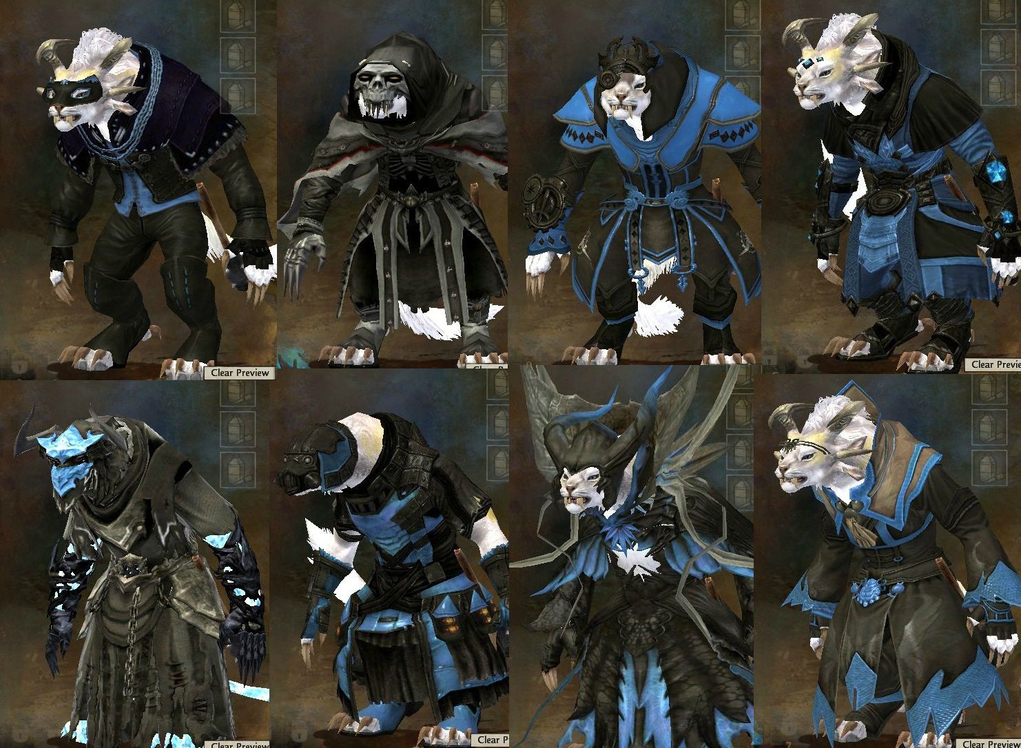 Charr Equip ~ Insight Guild Wars 2