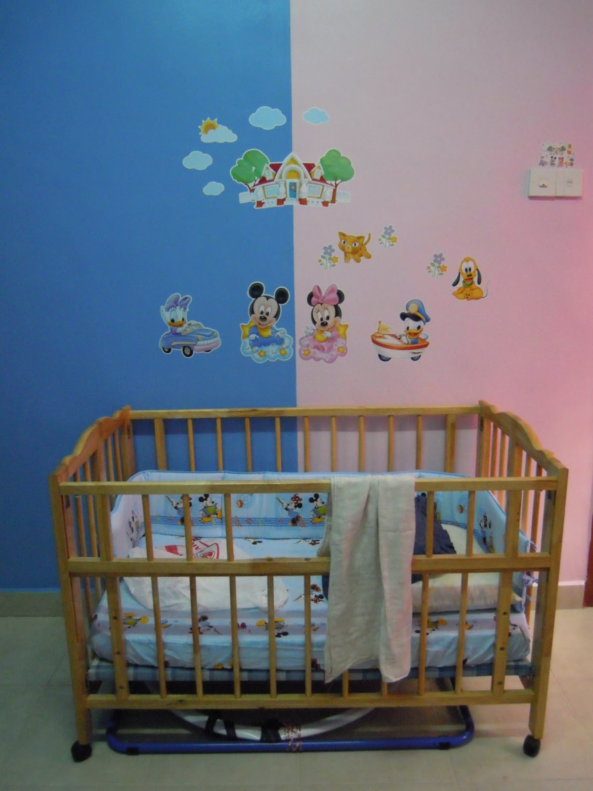 EloveA: Mengapa blog mommy sunyi~~~