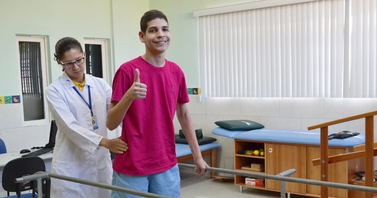 Reabilitação do Paciente Amputado - DIÁRIO POTIGUAR