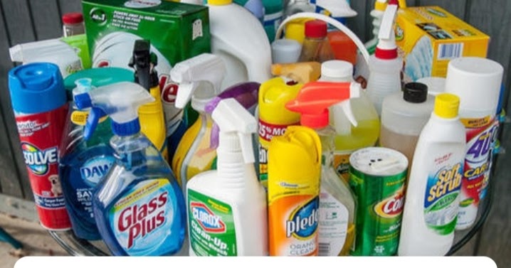 Cleaning Agents