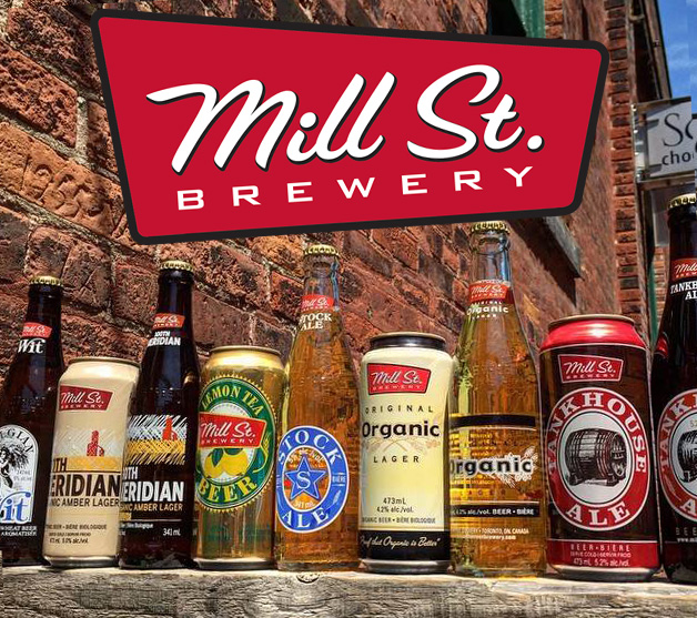 All Beers: Cervejaria canadense Mill Street chega no país com nove ...