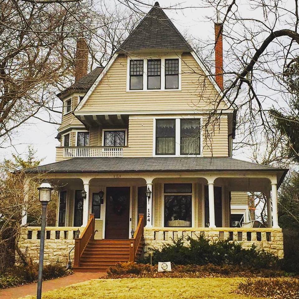 Historic Homes of Riverside, Illinois