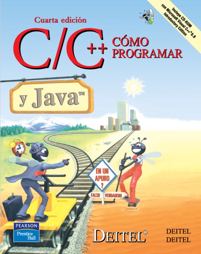 Como Programar C/C++ / Cuarta Edicion (Pdf / Español) - Tu Sitio ...