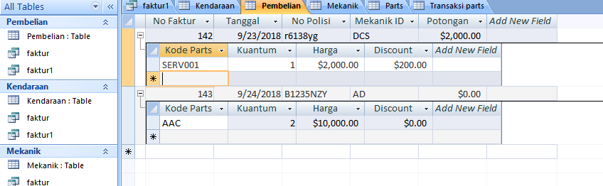 Normalisasi Database Beserta Pengertian dan Contohnya
