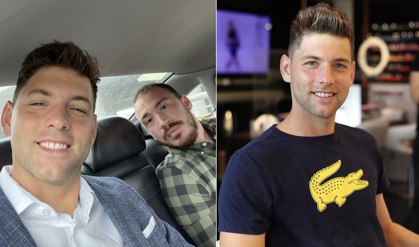 kenneth in the (212): Weekend Tennis Diary