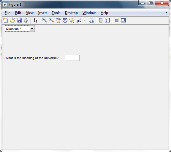 Remember To Smile Matlab Gui Programming Dynamically Sizing Text Uicontrols
