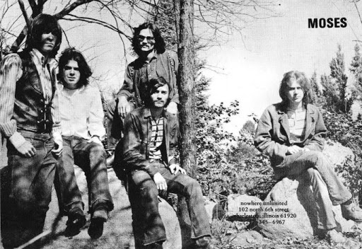 DOWNSTATE SOUNDS: Incident At Kickapoo Creek Rock Festival (Heyworth ...