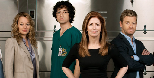DE TODO UN POCO: Body of Proof - nova série médica estreia hoje no Sony