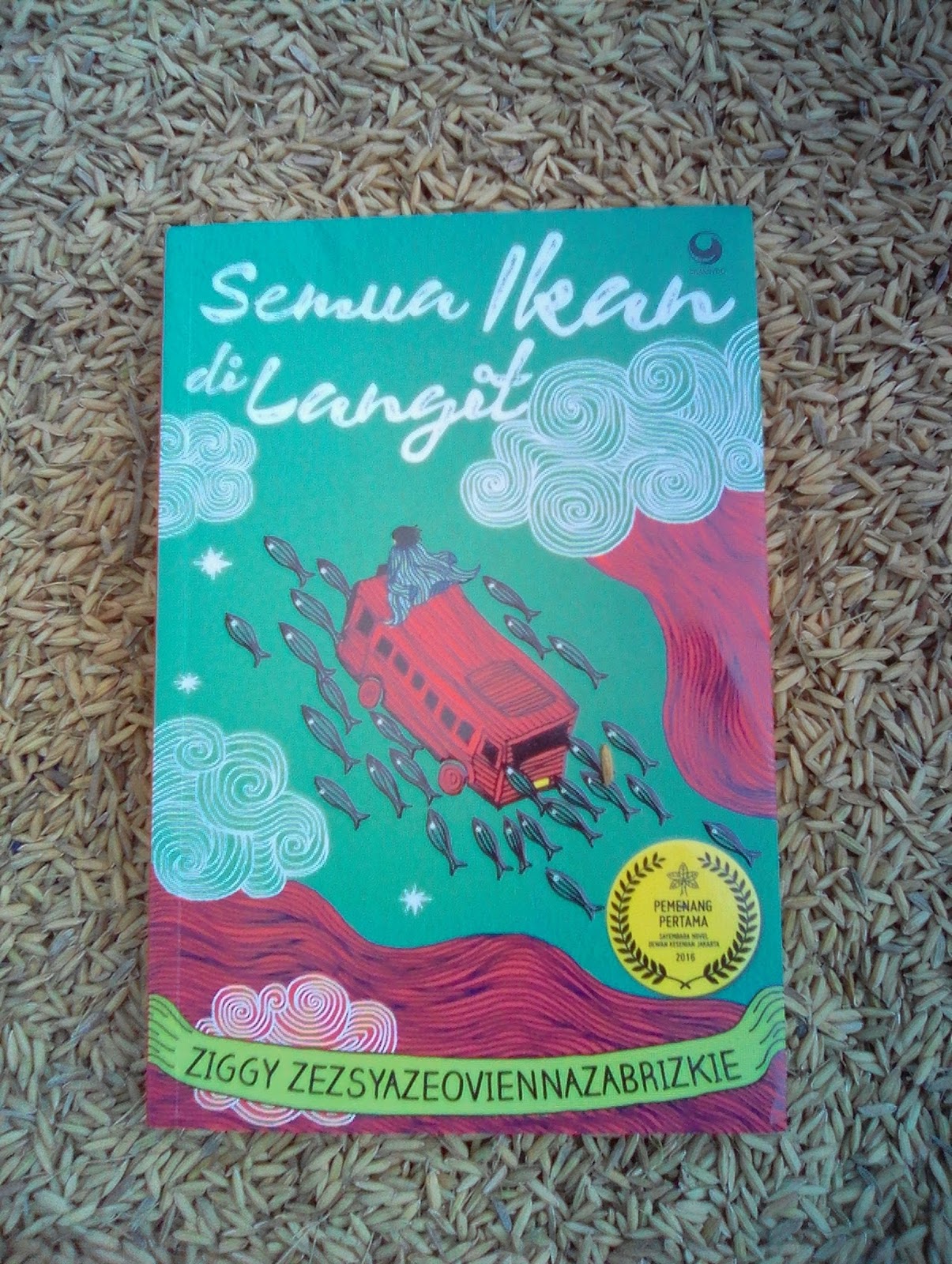 Dongeng Ikan Julung-Julung
