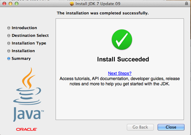 Instalando Oracle JDK en Mac OSX 10.8 "Mountain Lion" - Jose Manuel ...