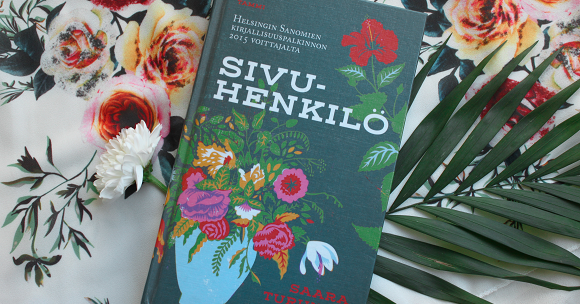 Ruusun nimi: Saara Turunen: Sivuhenkilö