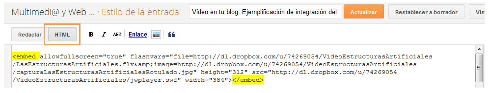Multimedi@ y Web 2.0-II