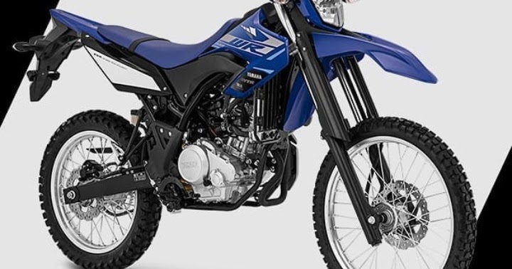 Speck Lengkap Yamaha WR155R