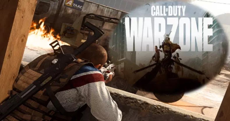 Cara Mendapatkan Token Redeploy Gulag di Call of Duty Warzone ...