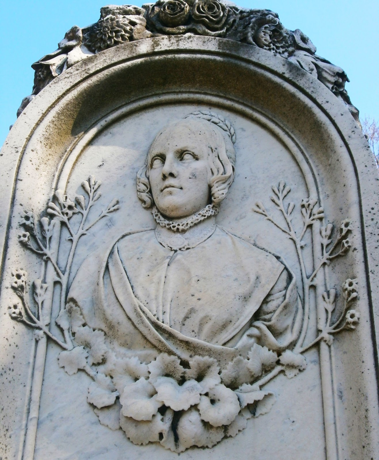 History in Stone: April 2013