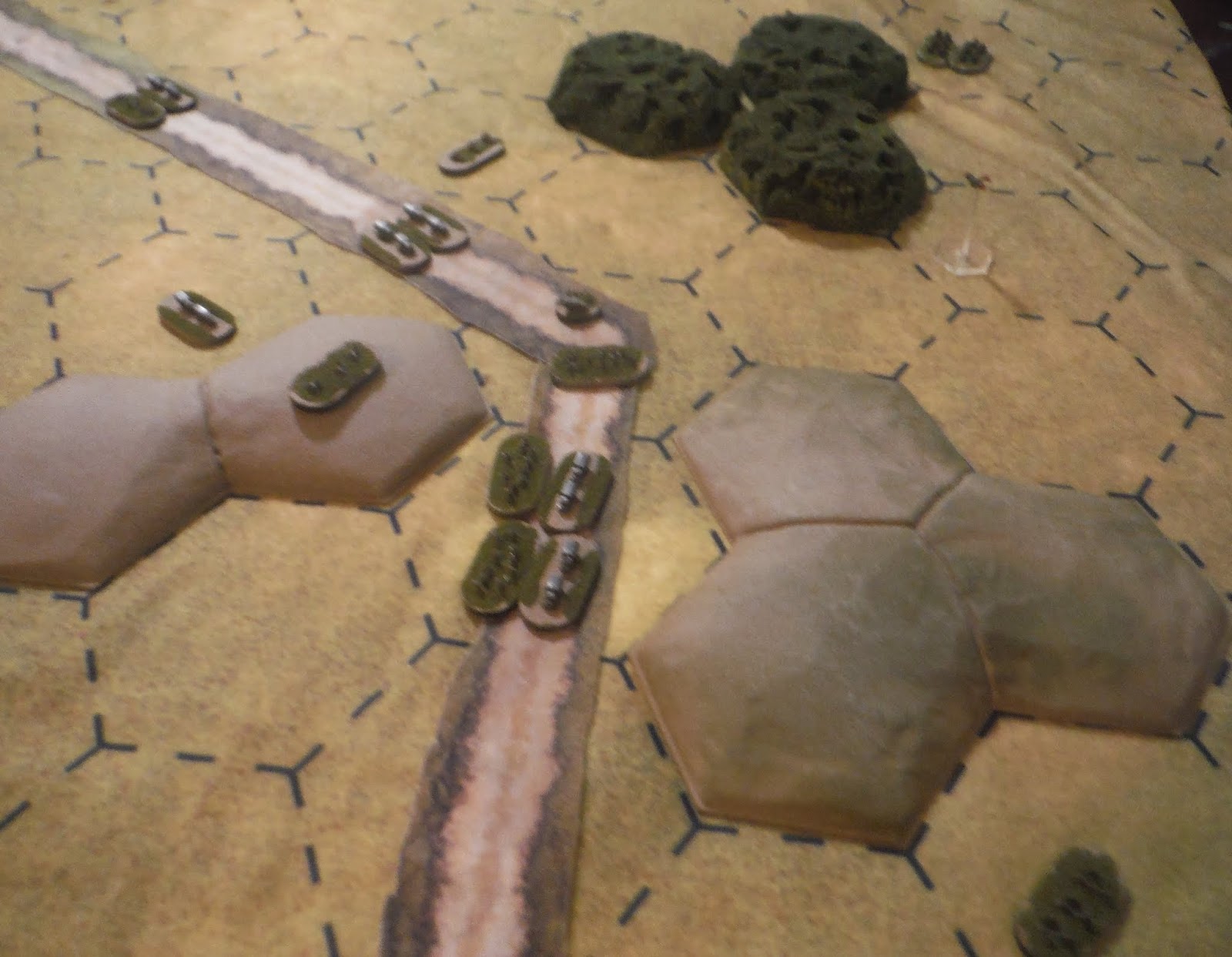 Jozi's Tin Man: Ruritanian-Elbonian War of 1925: Battle 2, Escape!