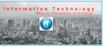 What is Information Technology?, Explain Information Technology, Define ...