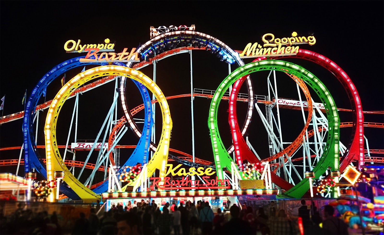 Why Olympia Looping Coming to London is a BIG DEAL | Cupcakes and Coasters Why Olympia Looping Coming to London is a BIG DEAL | Cupcakes and Coasters
