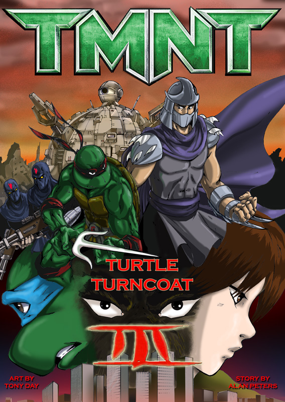 The TMNT Multiverse!: AMAZING FAN COMICS!