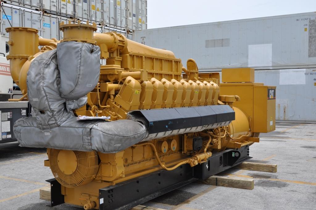 Caterpillar G3520 - The Definitive Guide: G3520C