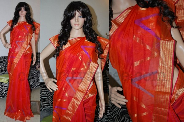 Red Sarees Mania - Saree Blouse Patterns