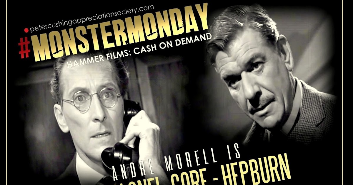 PETERCUSHINGBLOG.BLOGSPOT.COM (PCASUK): #MONSTERMONDAY : COLONEL GORE ...