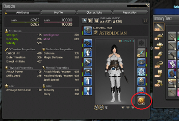 Final Fantasy XIV jobs guide for Beginner (Myanmar)