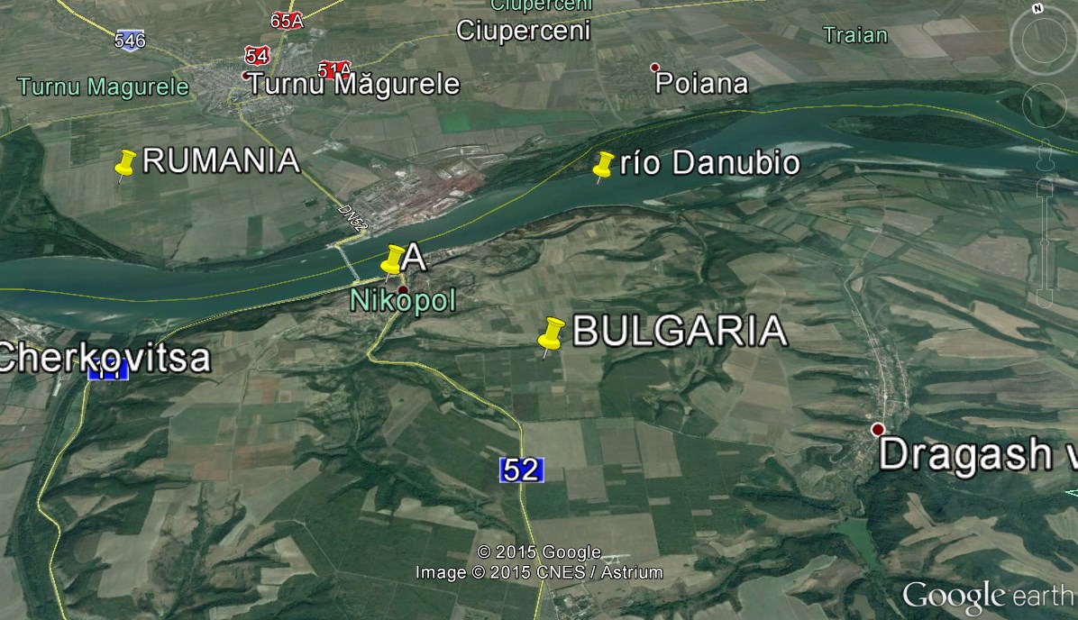 ArqueoLugares: NICÓPOLIS. Nikopol medieval y bizantina. Pleven. Bulgaria.