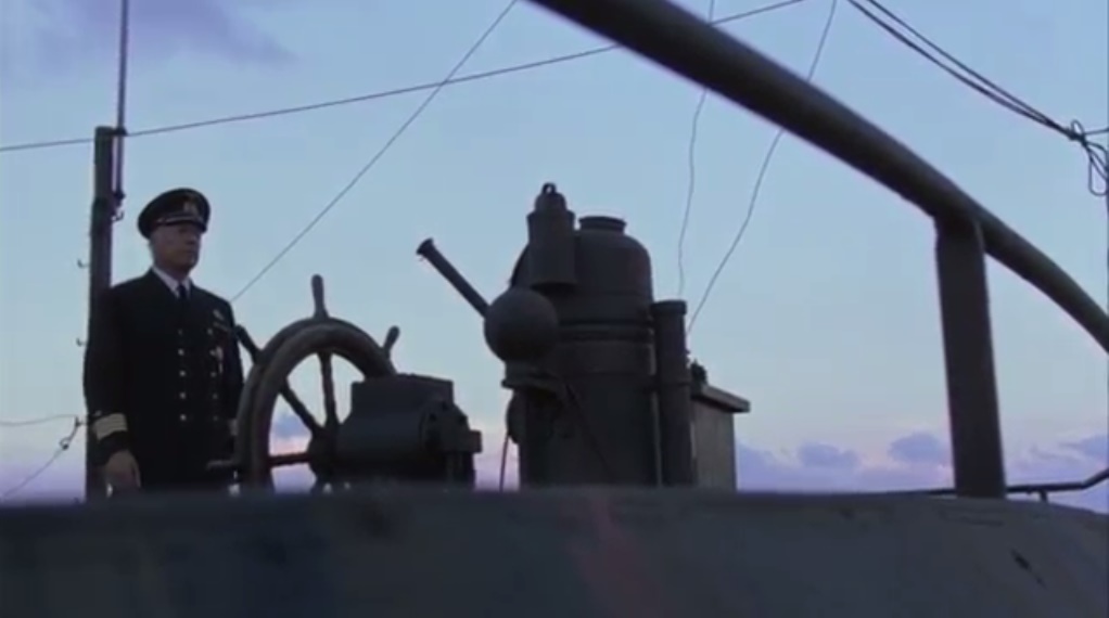 The Bloody Pit of Horror: Death Ship (1980)