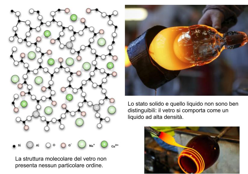 Solidi Cristallini e Solidi Amorfi
