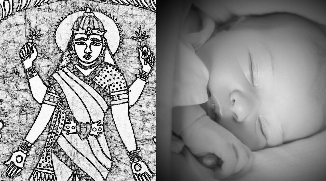 Shashthi devi vrat katha mahima